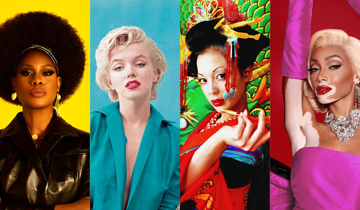 New Goddess Exhibition & Being Seen on Screen: The Importance of ...