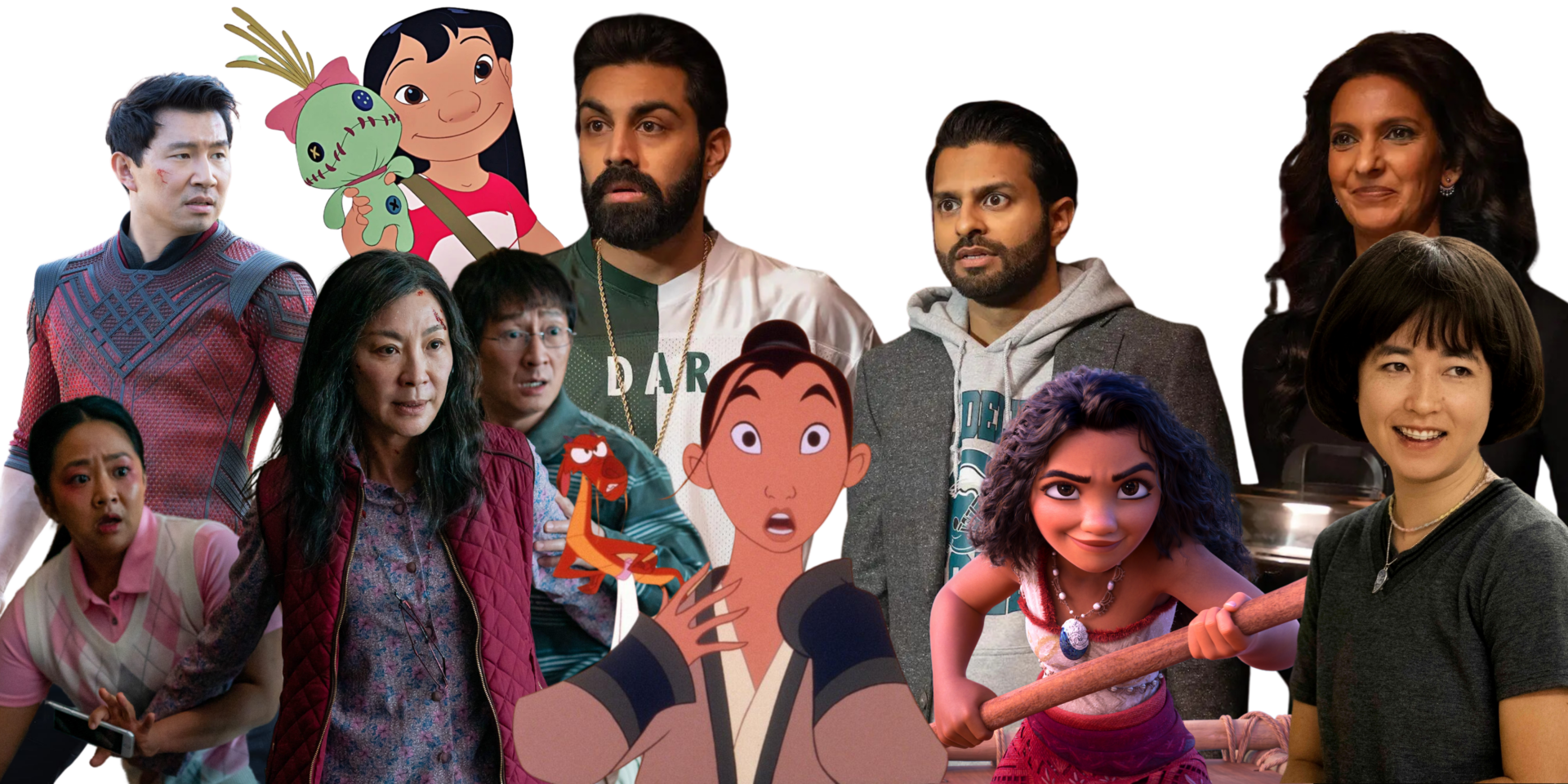 Rewriting the Script: A New Era for API Voices in Hollywood page ...