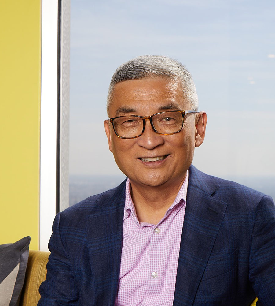 Member Spotlight: Bill Imada - Geena Davis Institute