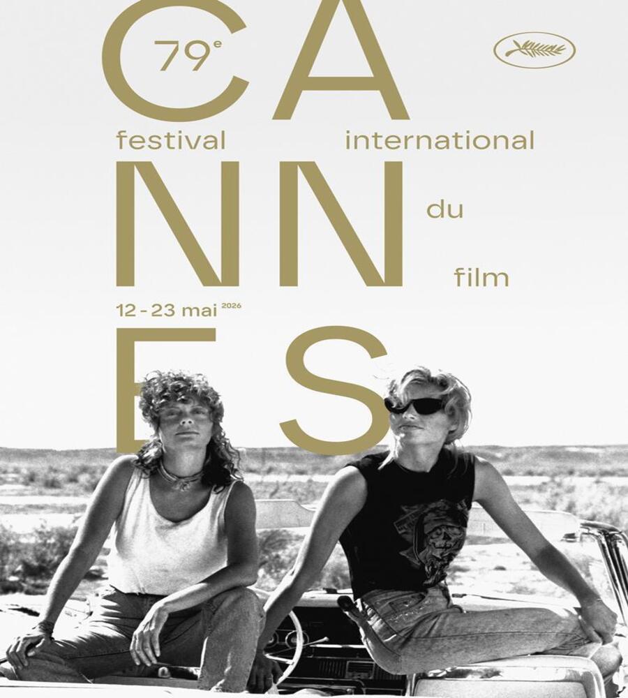 Cannes 2026 Poster Honors Thelma & Louise