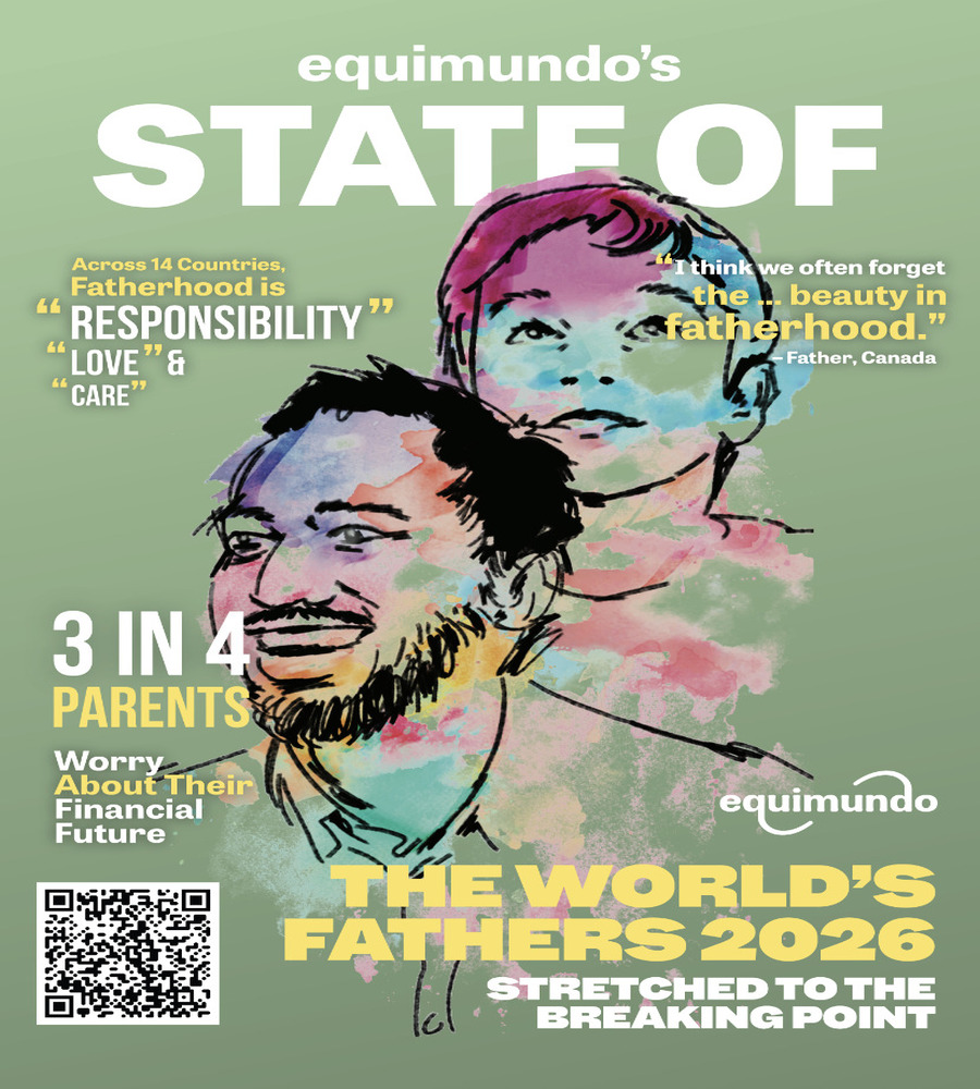 Equimundo State of the World's Fathers 2026 Report